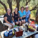 Alice Town And Country Half Day Sunset Tour - Small Group - Transportation & Group Size