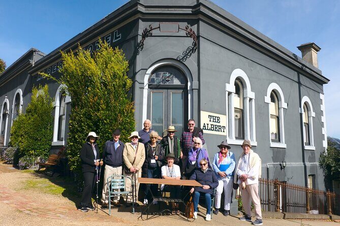 Alices Journeys Walking Tours of Daylesford 2.30pmFRI 11.30amSAT - Practical Aspects and Value