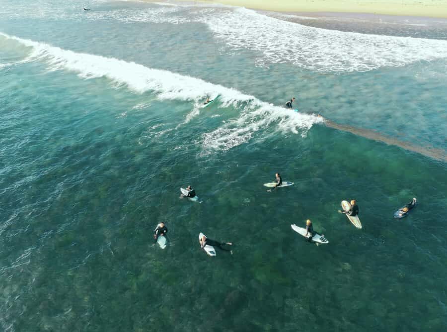 All Abilities Adaptive Surf Lesson Gold Coast - What Makes This Surf Lesson Special?
