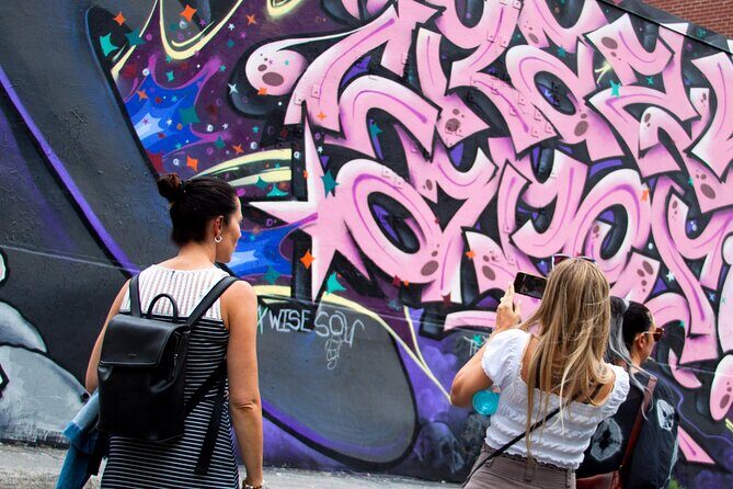 All about Montreal's Murals - Saturday Walking Tour - Who Should Take This Tour?