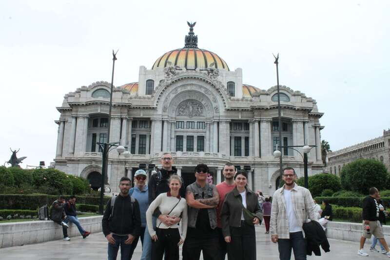 All-in-one CDMX adventure - The Value of This Tour
