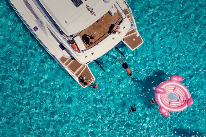 All inclusive 4 Hour Luxury Catamaran Charter in Riviera Maya - Who Will Love This Experience?