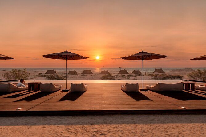 All inclusive Beach and Kids Adventure Park Experience - FAQs