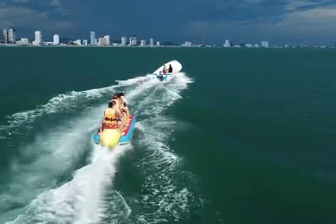 All Inclusive Beach Club, Water Sports, Horse Ride, Food & Drinks - Practical Details for Your Trip