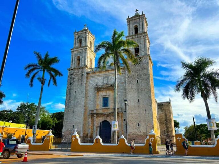 All-Inclusive: Chichen Itza & Cenote from Cancun - What’s Included and What’s Not