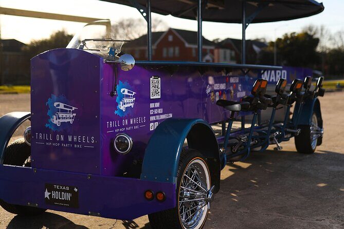 All-Inclusive Hip-Hop Brunch Party Bike Tour - What’s Included and What You Should Know