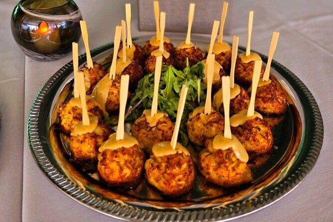 All-Inclusive Progressive Culinary & History Experience - Who Is This Tour Best For?