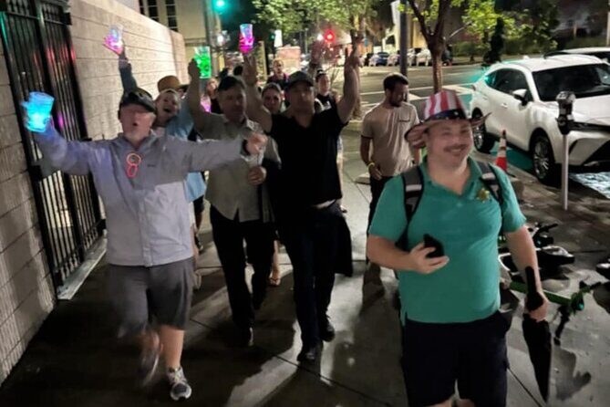 All-Inclusive Sips & Ships: Downtown Pub Crawl - Bold City Brewery