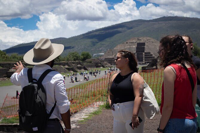 All-inclusive Teotihuacan Guided Tour with Breakfast in a Cave - What Makes This Tour Stand Out?
