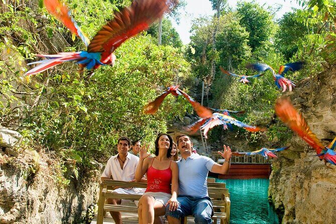 All-inclusive Xcaret Park with Transportation from Cancun & Playa Del Carmen - Who Is This Tour Best For?