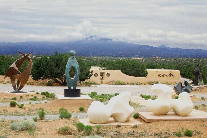 Allan Houser Sculpture Garden and Studio Tour - Who Will Love This Tour?