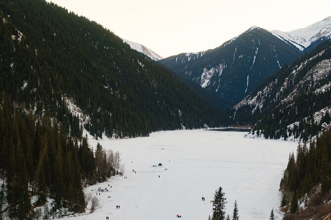 Almaty Wonders Charyn Canyon and Kolsay Lake in One Day - The Experience from a Traveler’s Perspective