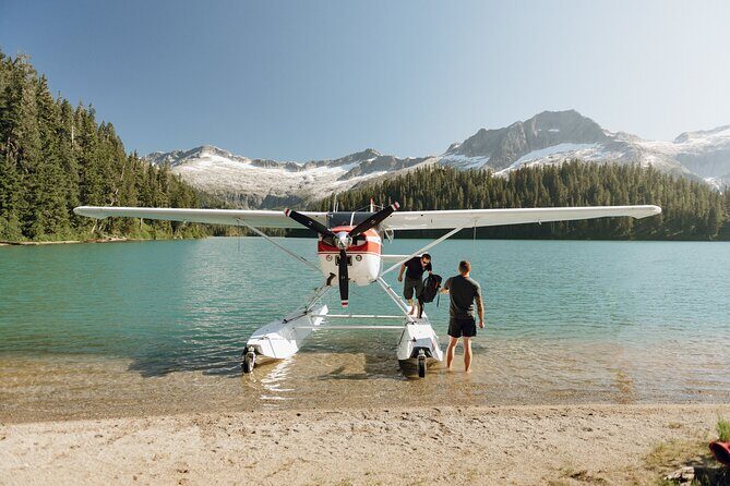 Alpine Lake Flightseeing Experience from Squamish - Why This Tour Is Worth Considering