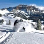 Alpine Self Guided Snowmobile Rentals - Who Will Love This Experience?