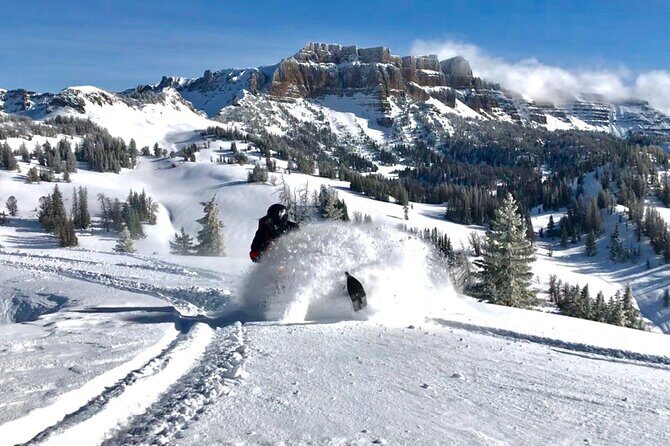 Alpine Self Guided Snowmobile Rentals - Who Will Love This Experience?