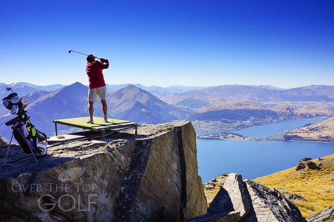 Altitude Golf by Helicopter from Queenstown - Practical Tips for Travelers