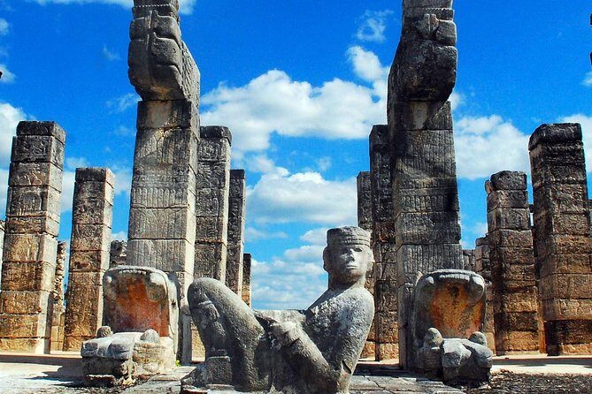 Amazing Adventure at Chichen Itza! With Cenote Swim & Valladolid from Tulum City - The Cenote Swim: Refreshing and Scenic