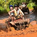 Amazing ATV with Zip Lines and Swim in Cenote with Round Transportation - A Deep Dive Into the Adventure