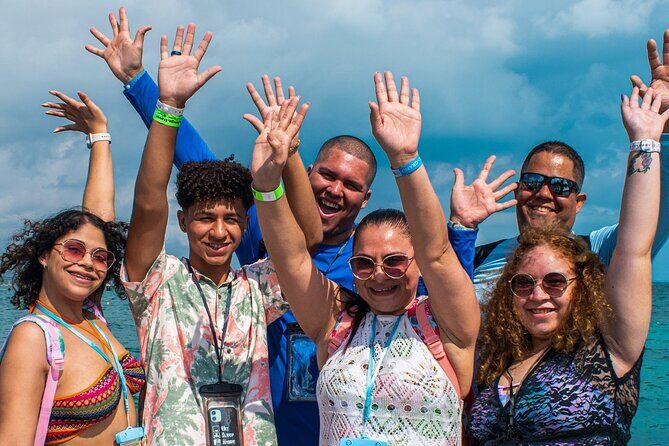 Amazing Catamaran to Isla Mujeres & Ice Bar from Playa del Carmen - Who’s This Tour Perfect For?