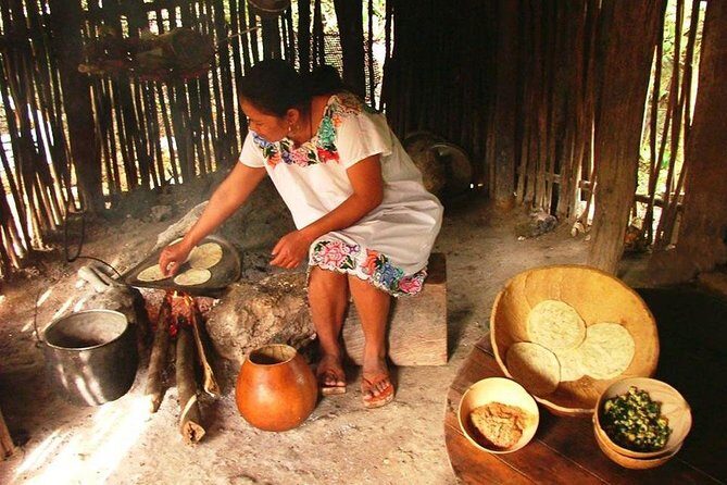 Amazing Chichen Itza Lights Show, includes Valladolid, buffet and cenote tour. - What’s Included and What’s Not