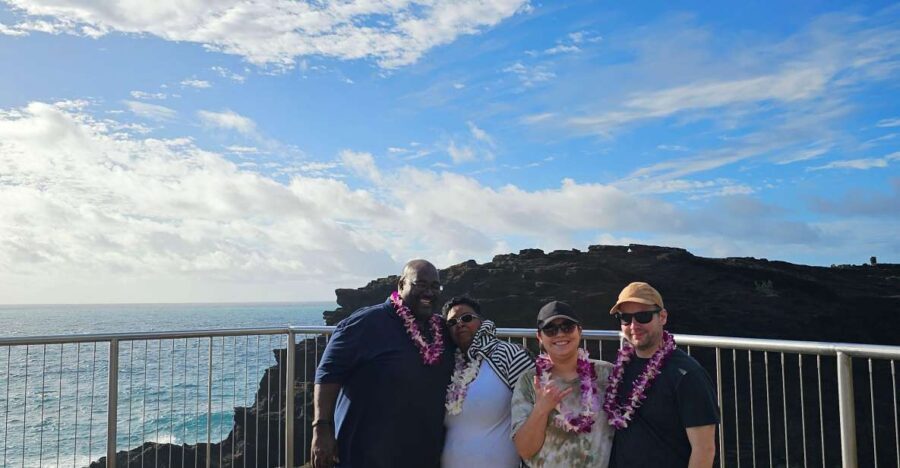 Amazing Circle Island Tour - Itinerary Breakdown: What to Expect