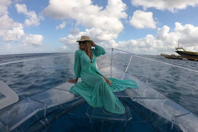 Amazing Clear Boat Adventure and Unlimited Beach Break with Lunch - Who is This Tour Best Suited For?