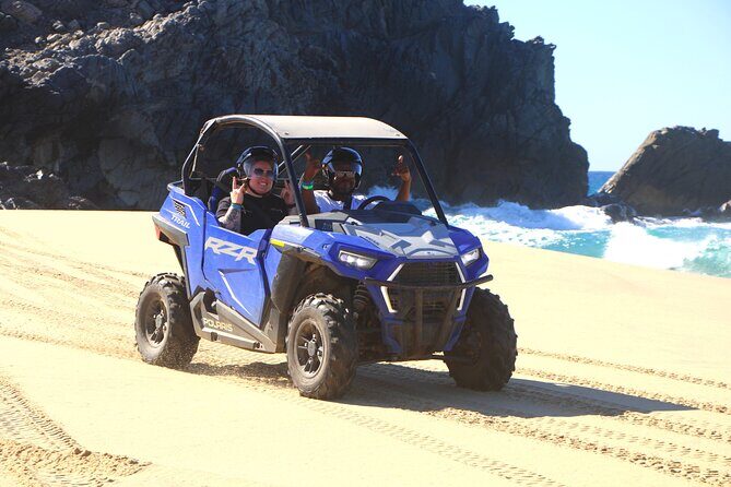 Amazing Combo Adventure in Los Cabos México - Exploring the Itinerary in Detail