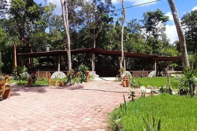 Amazing Experience ATV (shared), Zipline and Cenote + Round Transportation - Who Is This Tour Perfect For?