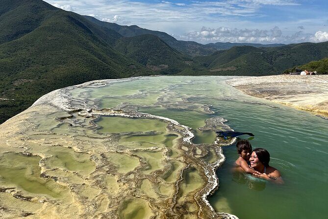 Amazing Hierve el Agua Private Tour - Practical Aspects of the Tour