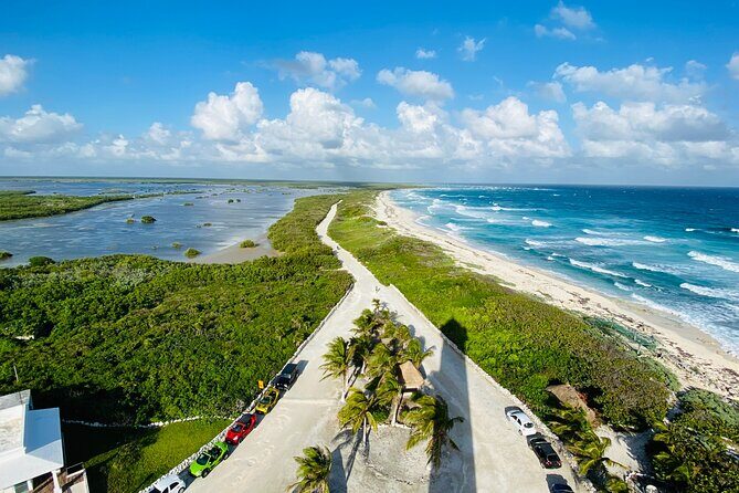 Amazing Jeep Tour Visit Punta Sur Park and San Gervasio Ruins - Who Will Love This Tour?