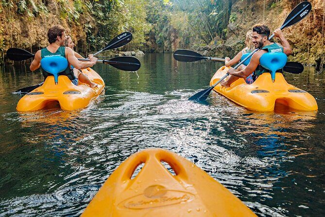 Amazing Mayan Tour Xenotes from Cancun - Is This Tour Worth the Price?