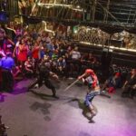 Amazing pirate dinner in Cancun, you must be here! - The Experience in Detail