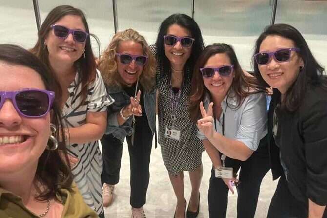 Amazing Scavenger Hunt Rhythm and Clues the Music City Challenge - Final Thoughts