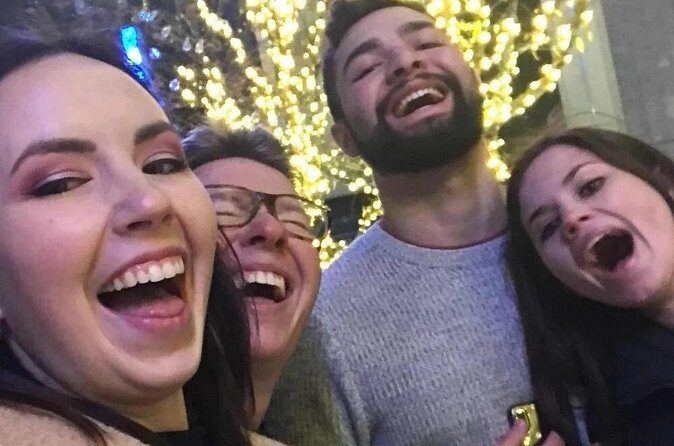 Amazing Scavenger Hunt The Great Buckhead Hunt - The Route and Major Stops