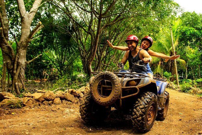 Amazing Shared ATV Experience only From Cancun - Exploring the Itinerary in Detail