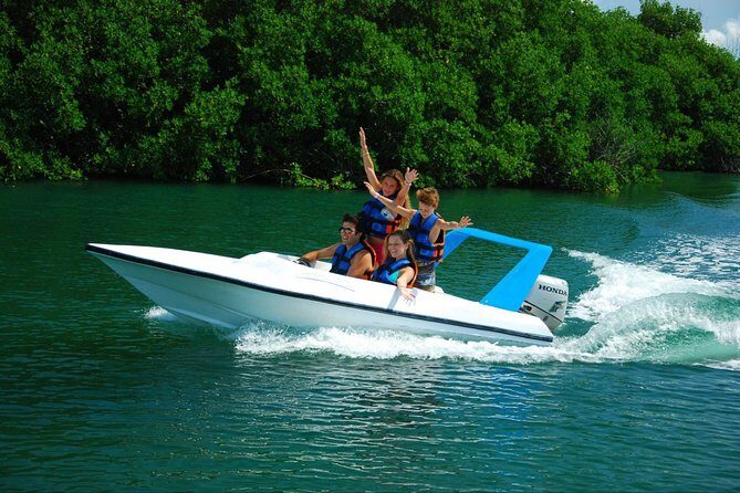 Amazing Speedboat Cancun - Authentic Experiences & Reviewer Insights