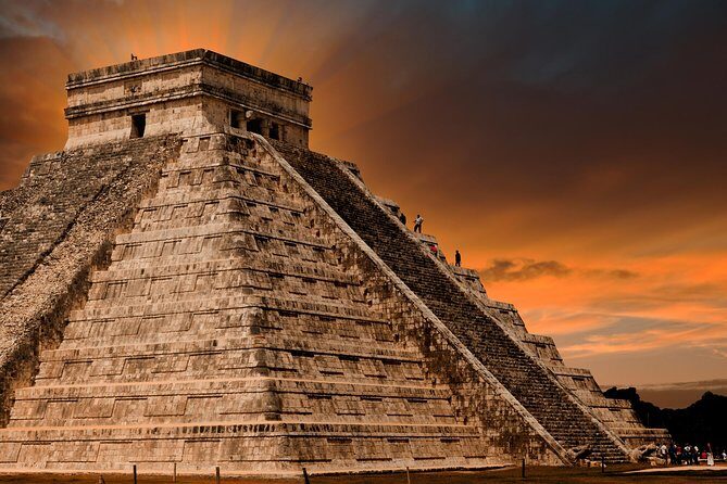 Amazing tour of Chichen Itza and Swimming in cenote - A Detailed Look at the Tour Itinerary