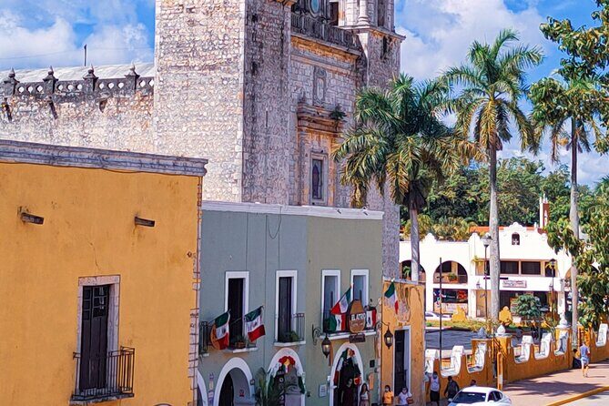 Amazing Tour to Chichen Itza! Riviera Maya Round Transportation - Transportation and Group Size: Why They Matter