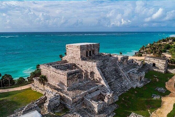 Amazing Tour- Visit Tulum, Cenote (Snorkeling) and Rappel & Jungle ZipLine - What’s Included and What to Bring