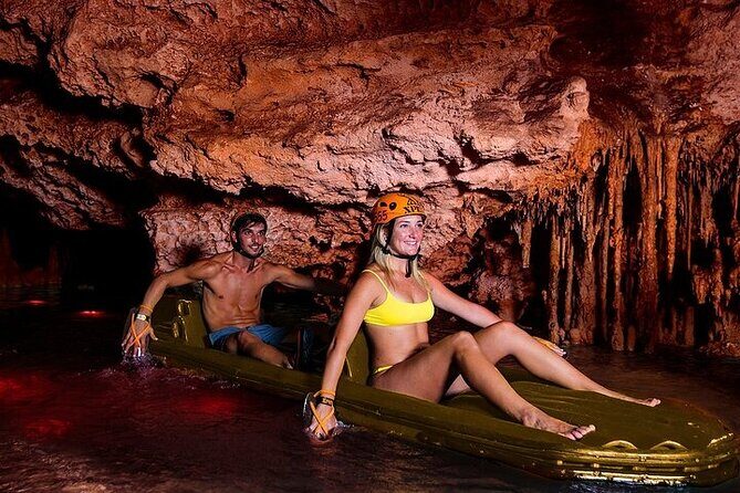 Amazing Xplor Fuego with transportation from Cancun & Playa Del Carmen - Practical Tips for Your Visit