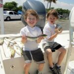 Amelia Island Inshore Fishing Charter - What’s Included and What’s Not