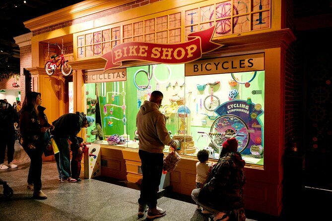 American Dream Sesame Street Learn + Play Ticket - The Practicalities of Visiting