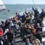 America's Cup Day Sailing Adventure on San Francisco Bay - The Sailing Experience: Participation & Crew