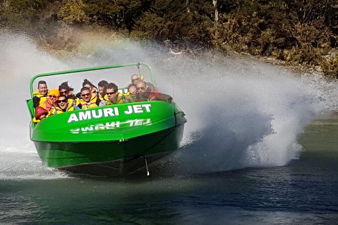 Amuri Adventure Jet Boating in Hanmer Springs - Who Should Consider This Tour?
