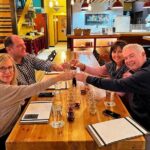 An Evening in Old Town - Dinner at Merkin Hilltop Trattoria: A Culinary Highlight