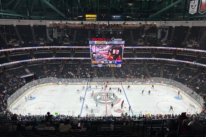 Anaheim Ducks Ice Hockey Game at Honda Center - Authentic Fan Atmosphere and Unique Insights