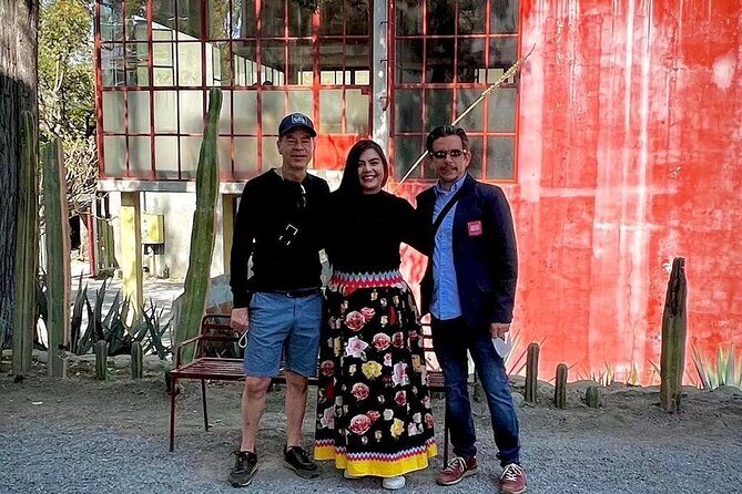 Anahuacalli Museum and Diego Rivera Studio Tour with Admission Tickets - Final Thoughts