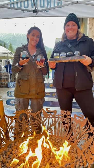 Anchorage: Bears, Beers, and Glacier Tour - What’s Included and What’s Not