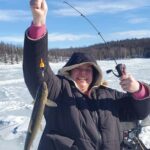 Anchorage: Ice Fishing Trip With Transportation - What’s Included and What’s Not