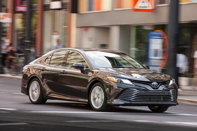 Anchorage International Airport (ANC) Airport Hotel Shuttle - The Booking and Meeting Process